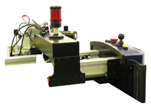 Korium - scanning, nesting, cutting, controlling system